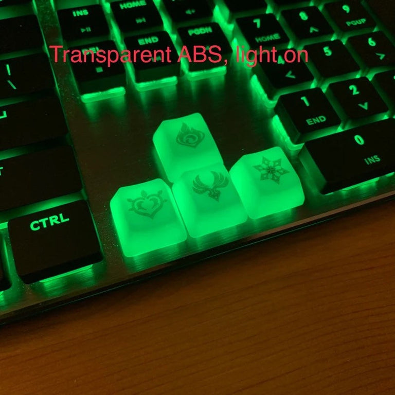 Runescape Themed Keyboard Keycaps – Daga Shop